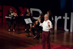 Your brain on music - TEDxPerth