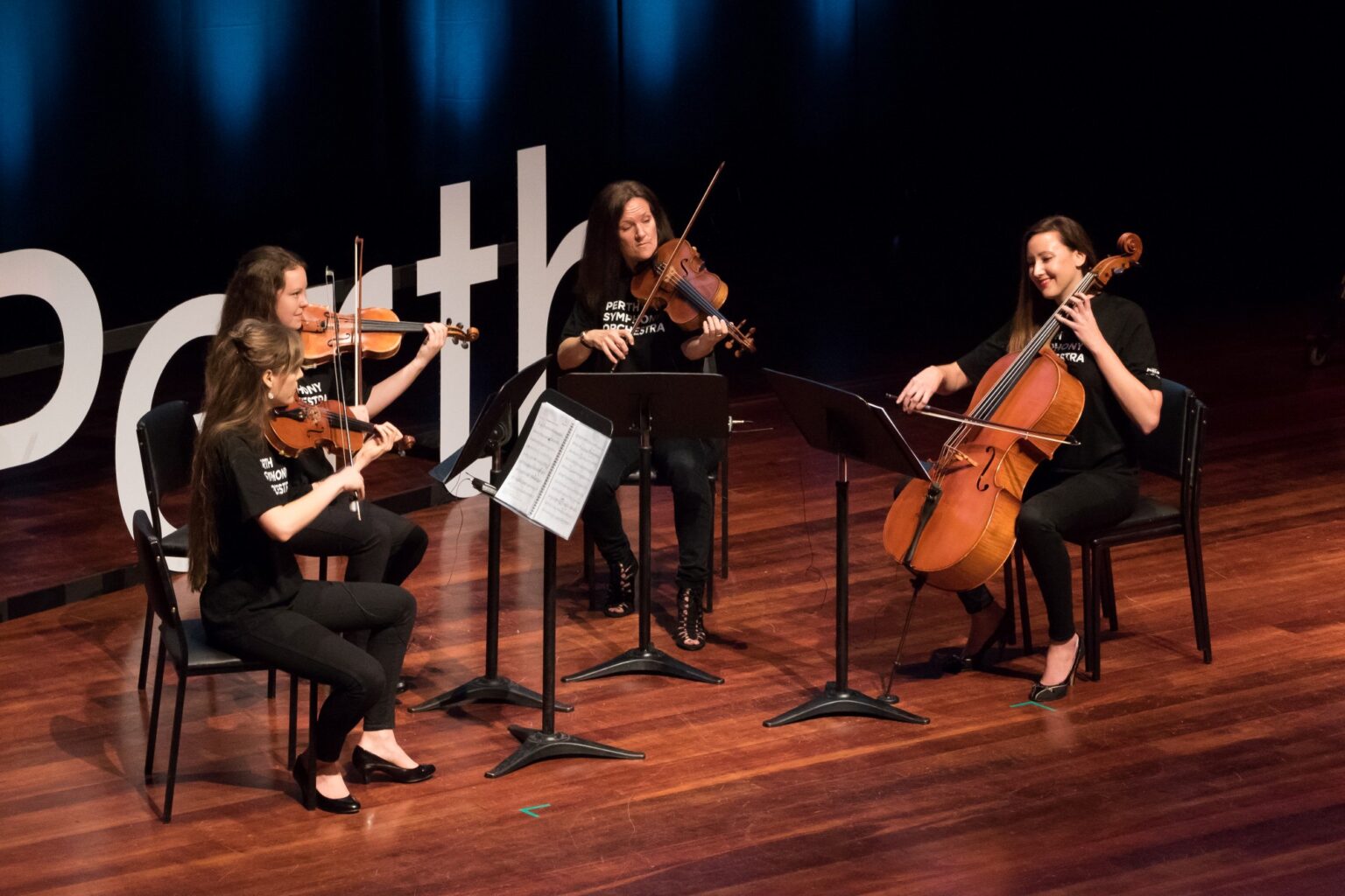 Your brain on music - TEDxPerth